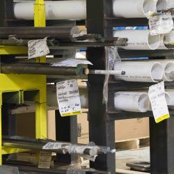 Bar Stock Metal For Component Parts and Products | Tecton